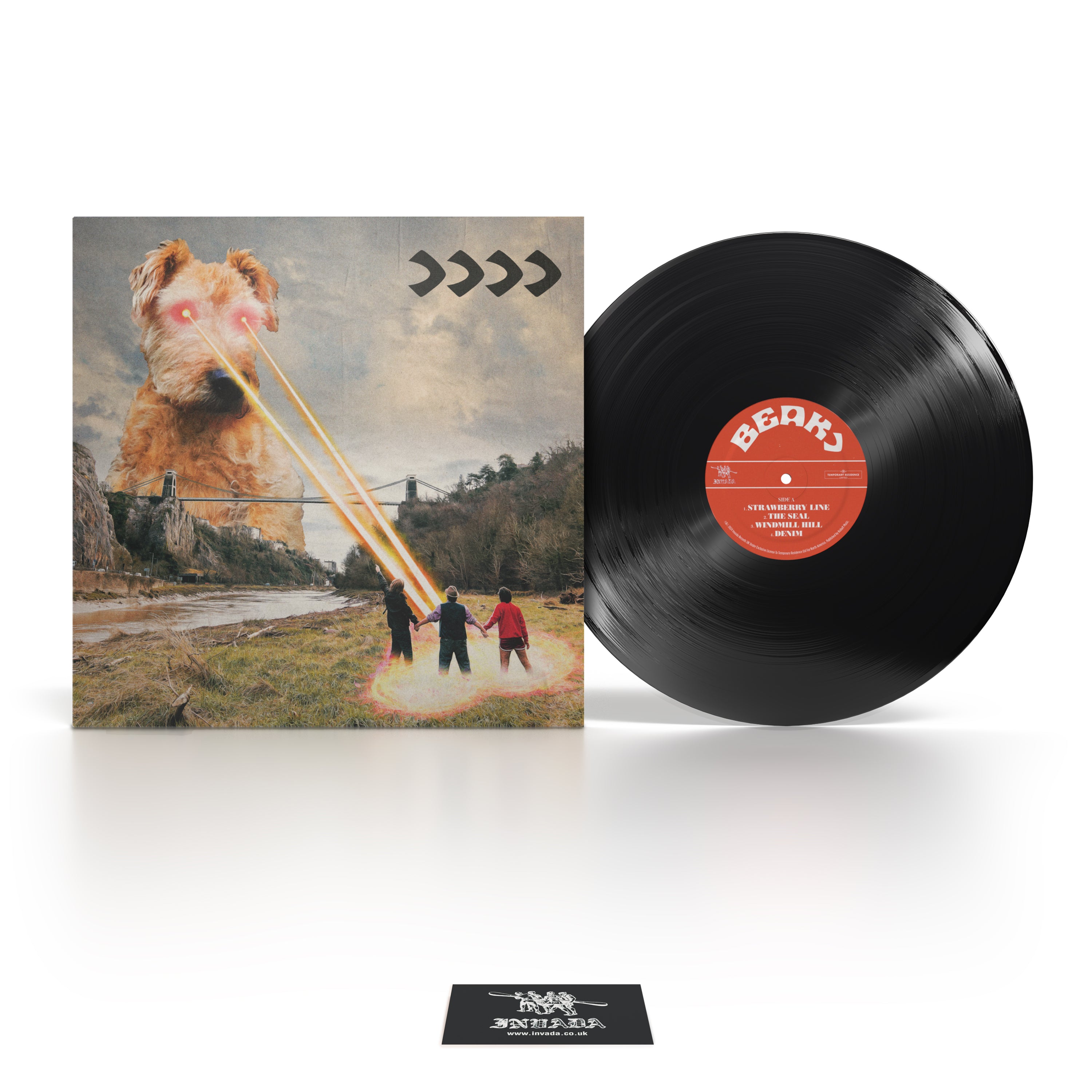 New In This Week – Bear Tree Records