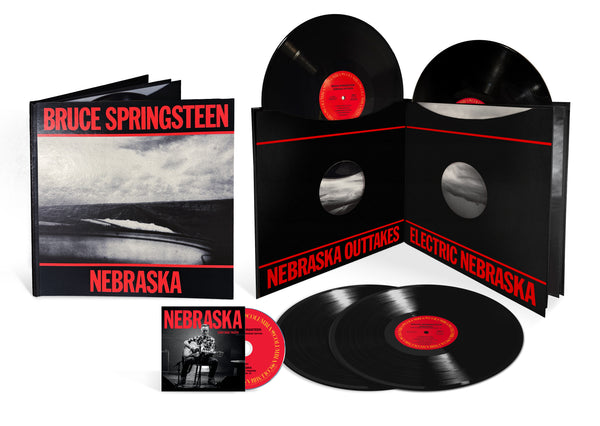 Bruce Springsteen 'Nebraska ‘82' – Bear Tree Records