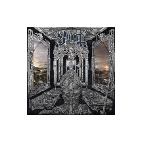 Ghost - Skelet‡ LP (*1 PER PERSON*) – Bear Tree Records