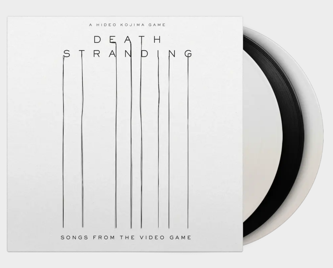 Various 'Death Stranding (Songs From The Video Game)' 3xLP – Bear Tree ...