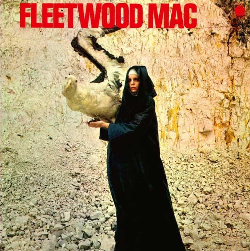 Fleetwood Mac 'Pious Bird Of Good Omen' LP – Bear Tree Records