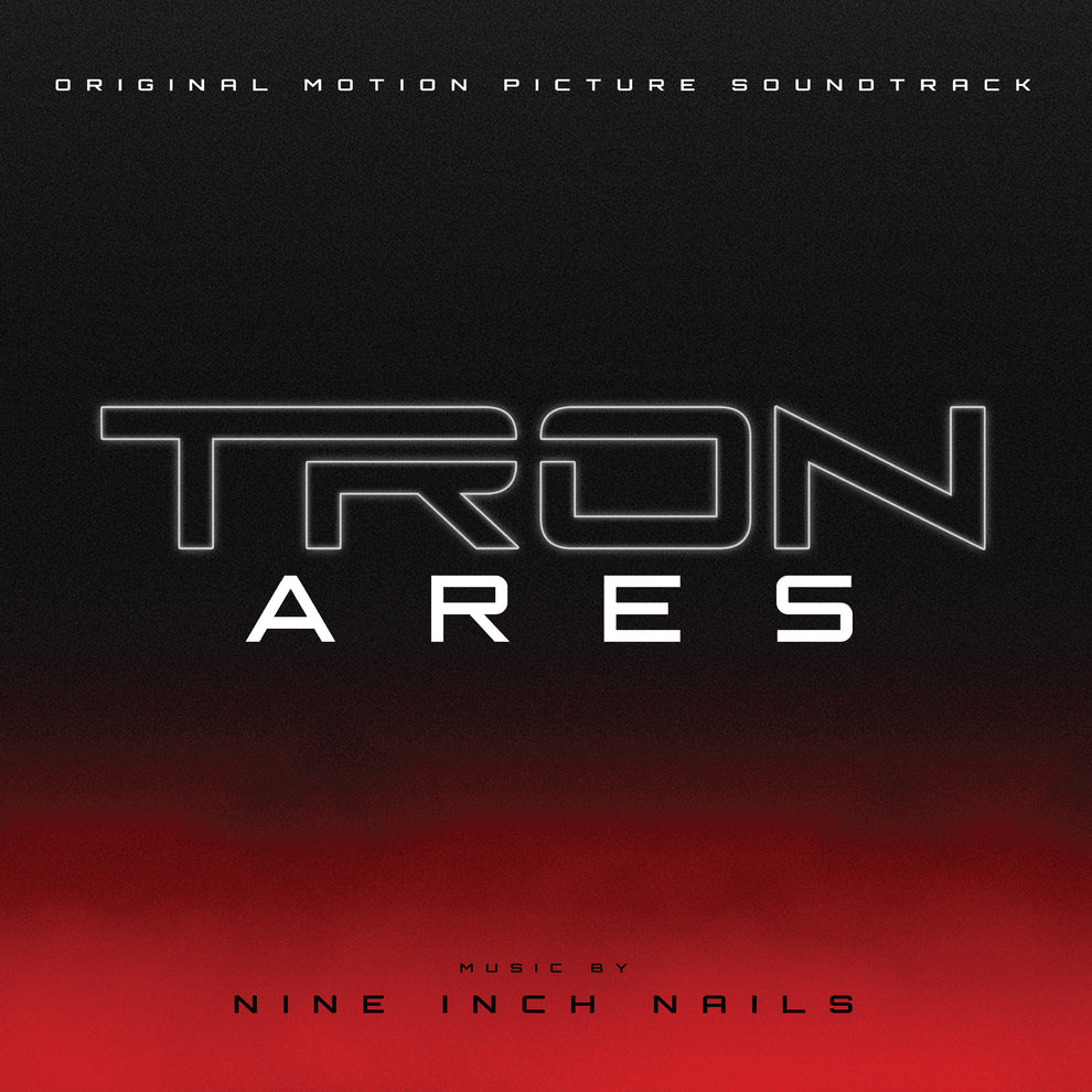 Nine Inch Nails 'Tron: Ares (Original Motion Picture Soundtrack)' – Bear Tree Records